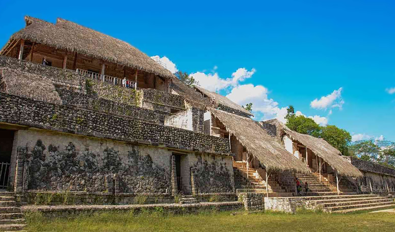 Ek Balam Mayan Traditions